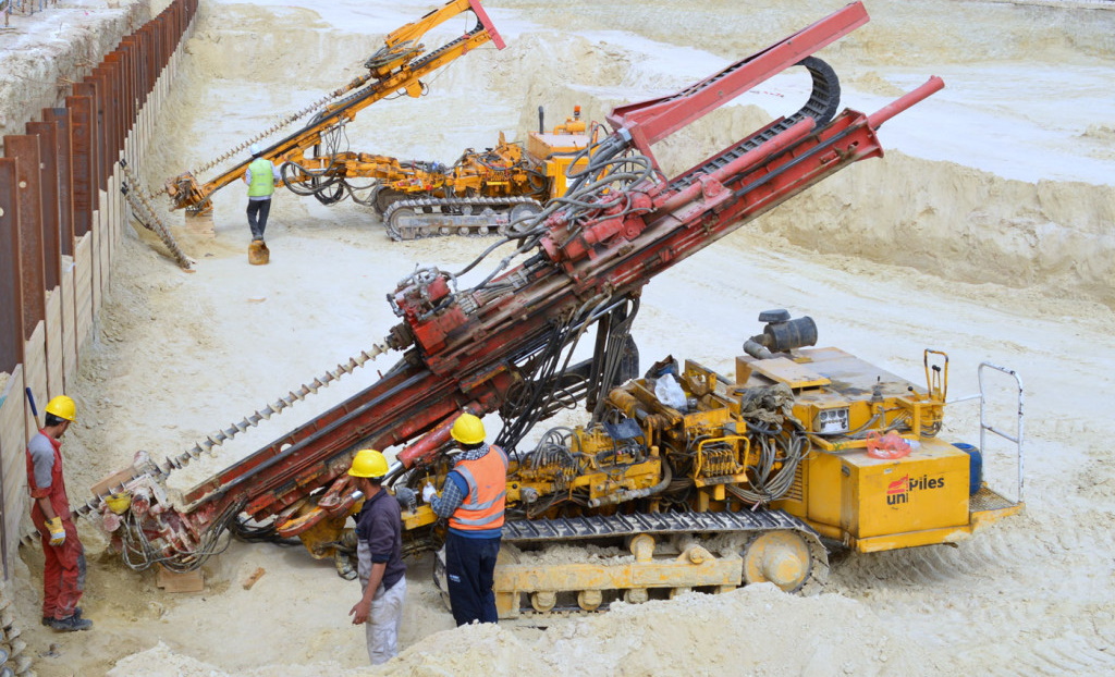 Unipiles | Equipment