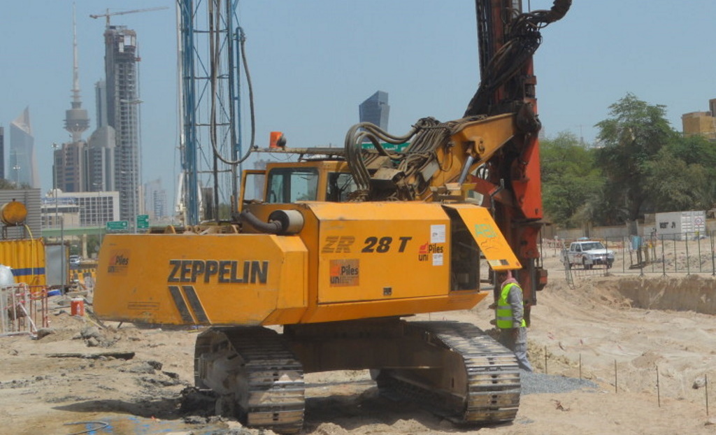 Unipiles | Equipment